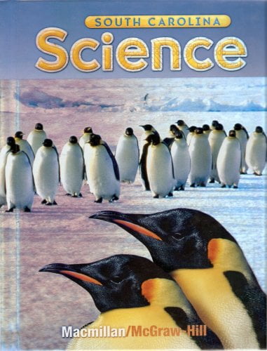 Pre-Owned South Carolina Science Grade 3 Paperback - Walmart.com