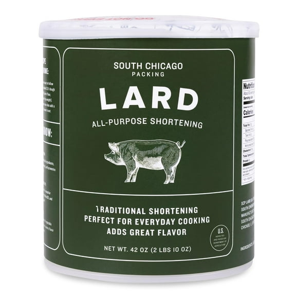 Cooking Lard