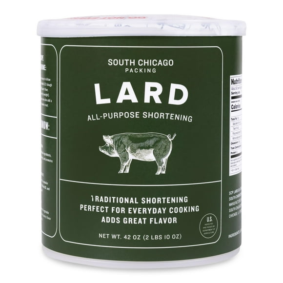 Cooking Lard