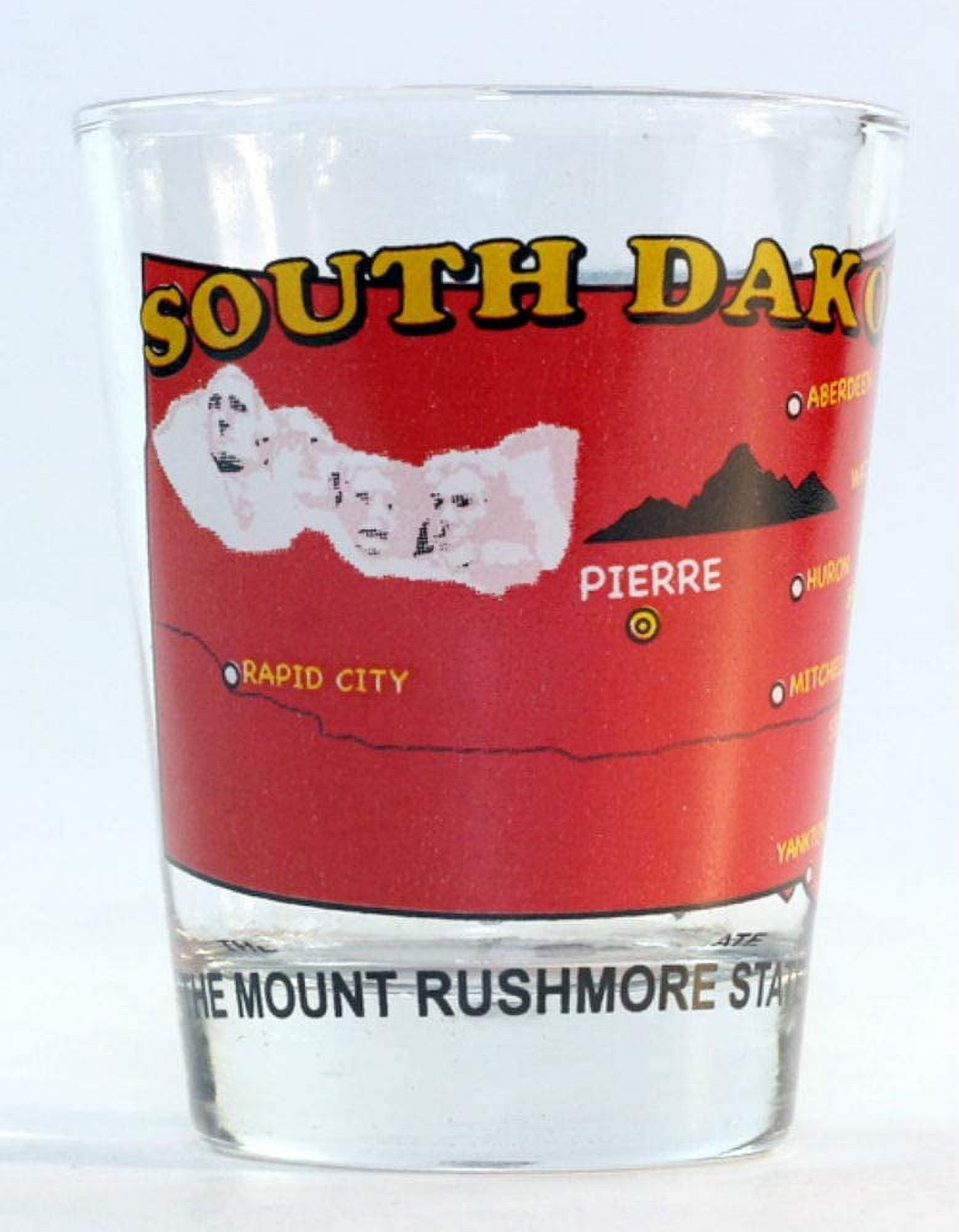 South Dakota Mount Rushmore State All-American Collection Classic ...