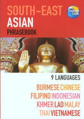 Pre-Owned South-East Asian Phrasebook: 9 Languages: Burmese, Chinese, Filipino, Indonesian ...