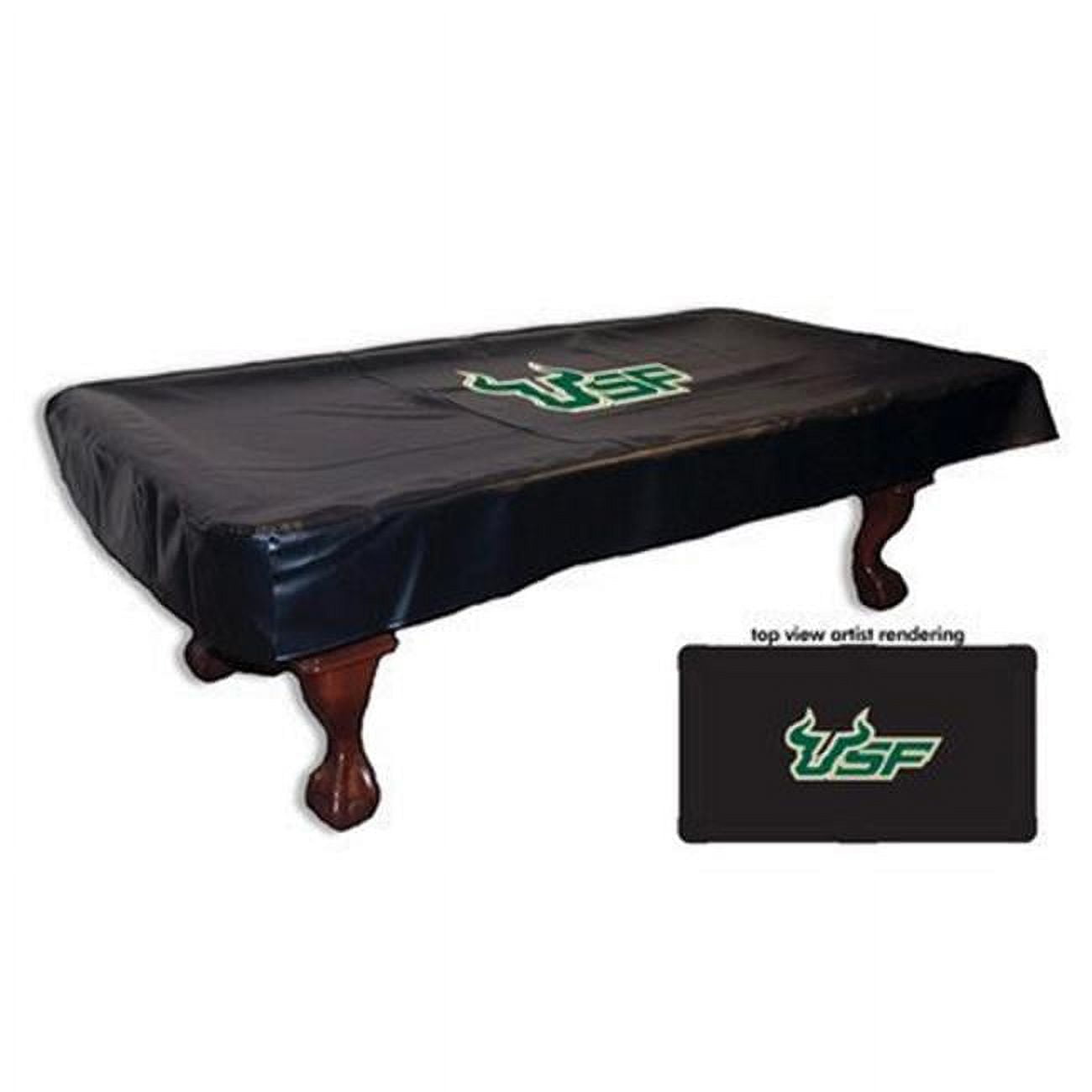 South Florida Billiard Table Cover - Walmart.com