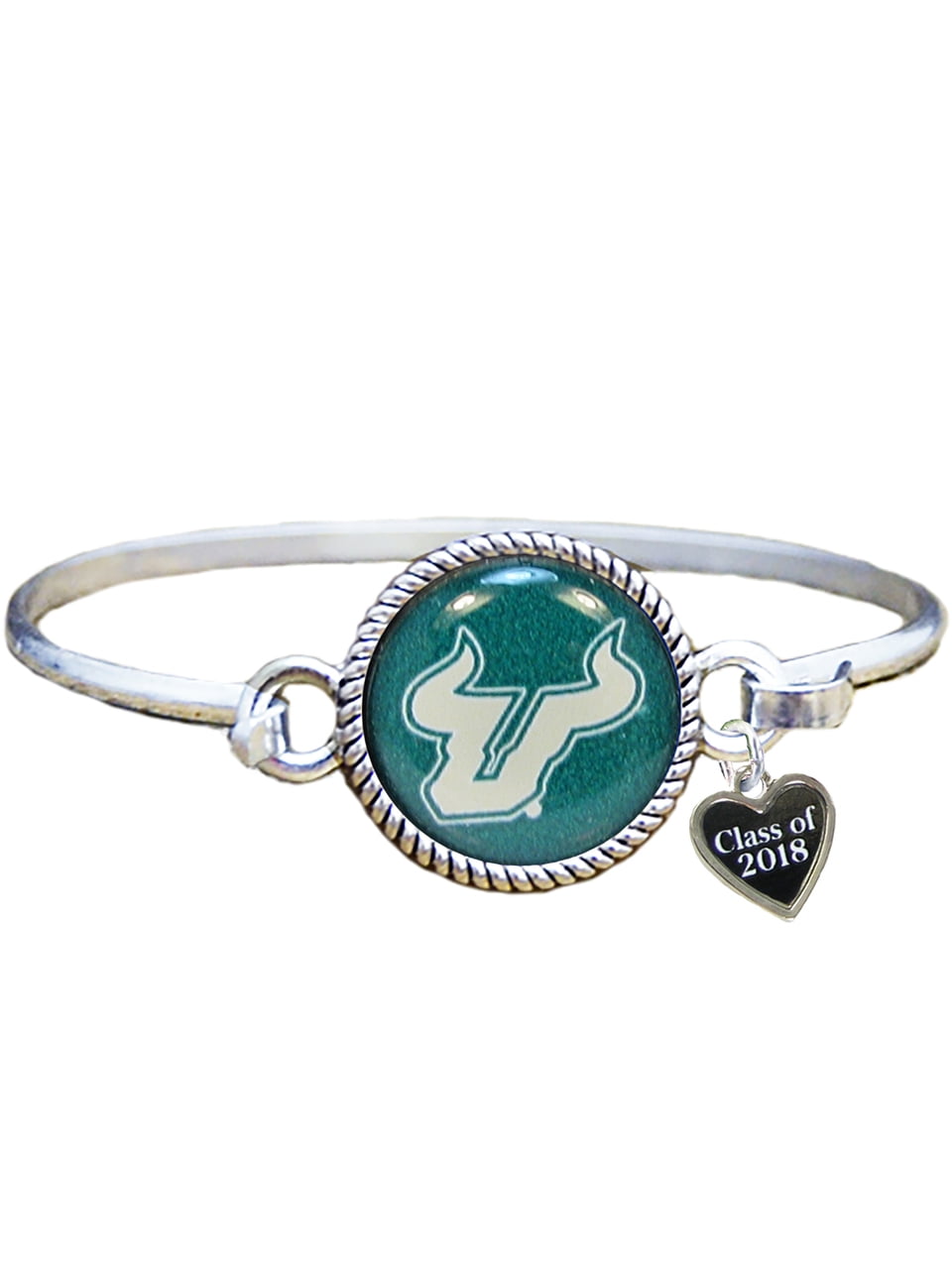 South Florida Bulls Class of 2018 Graduation USF Alumni Gift Bangle ...