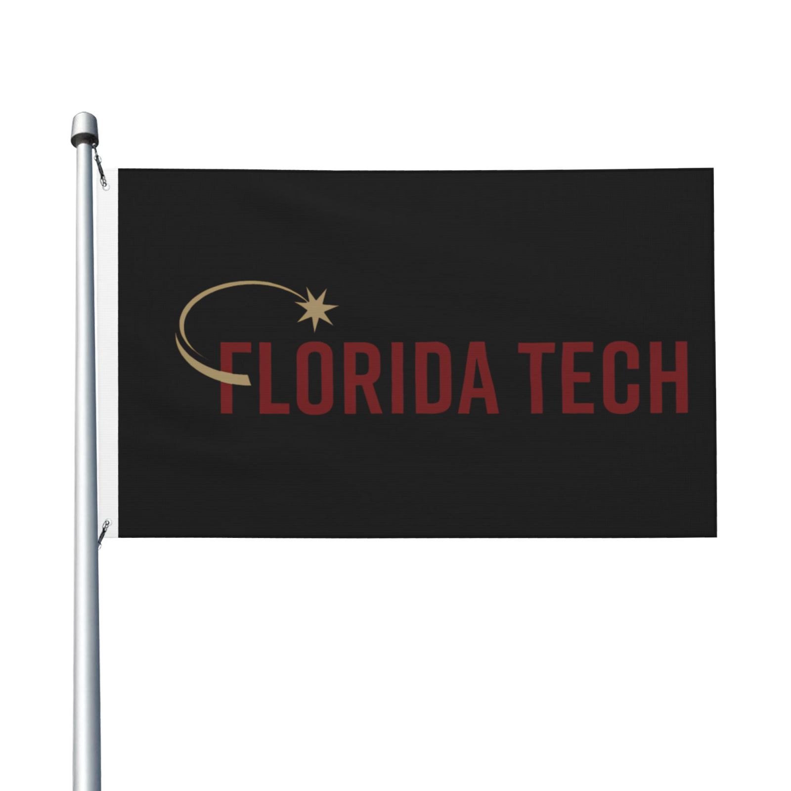 South Florida Institute Of Technology Logo 3x5ft Double Sided Outdoor ...