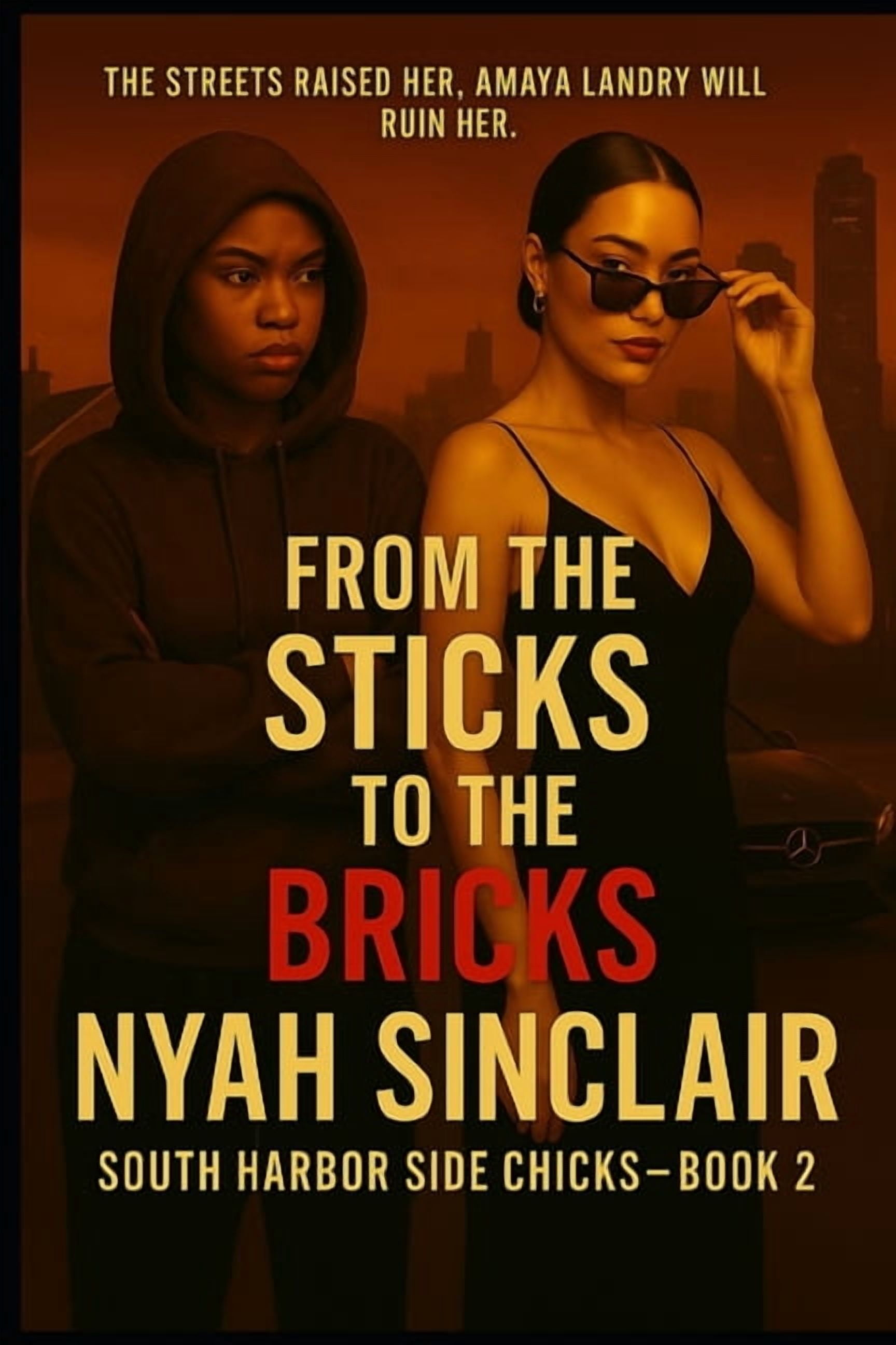 South Harbor Side Chicks: A South Harbor From the Sticks to the Bricks ...