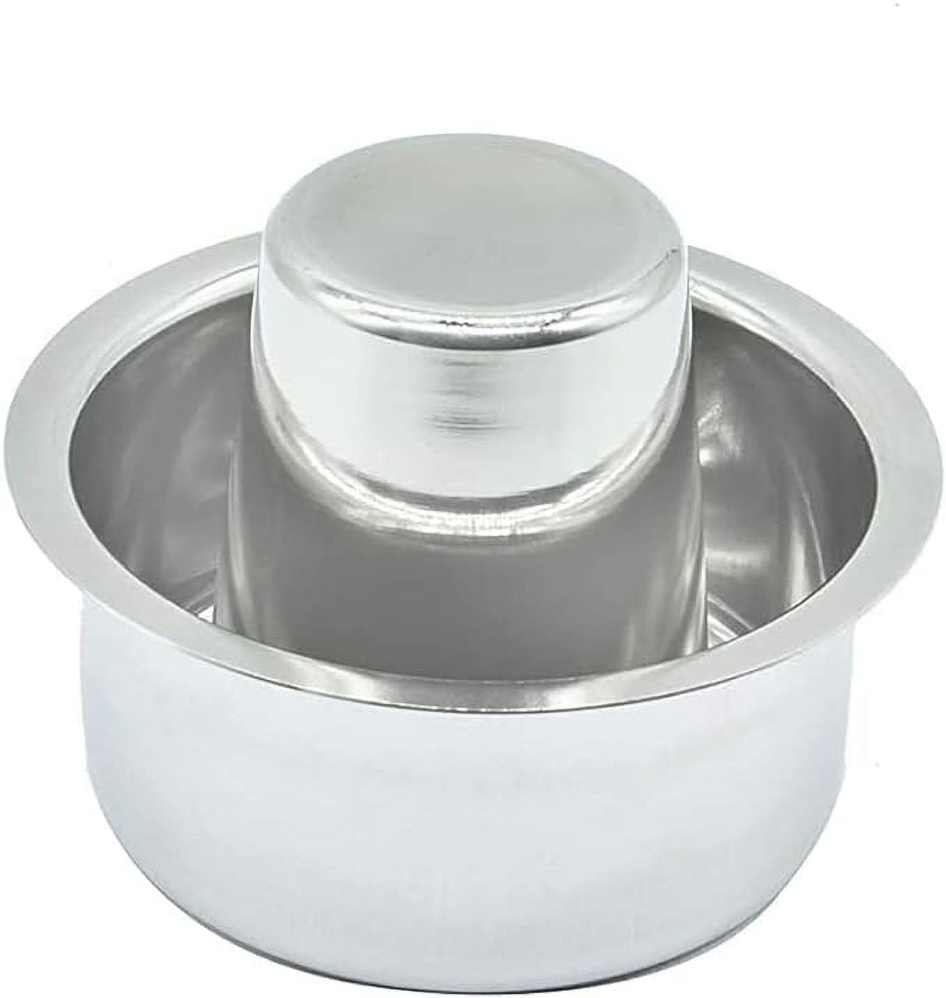 South Indian Stainless Steel Dabara Set/Madrasi Filter Coffee Set ...