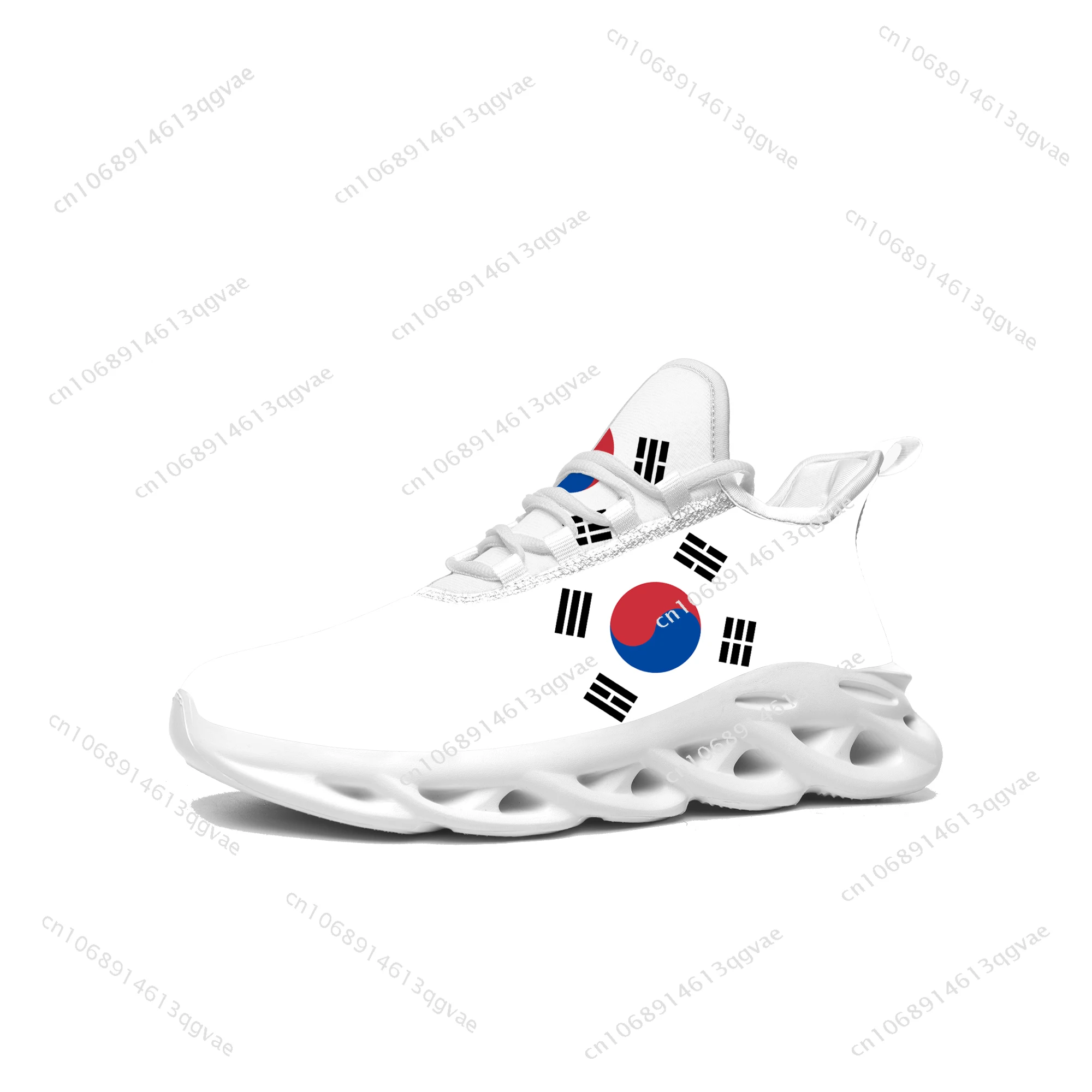 South Korea Flats Sneakers Mens Womens South Korea Sports Running High ...