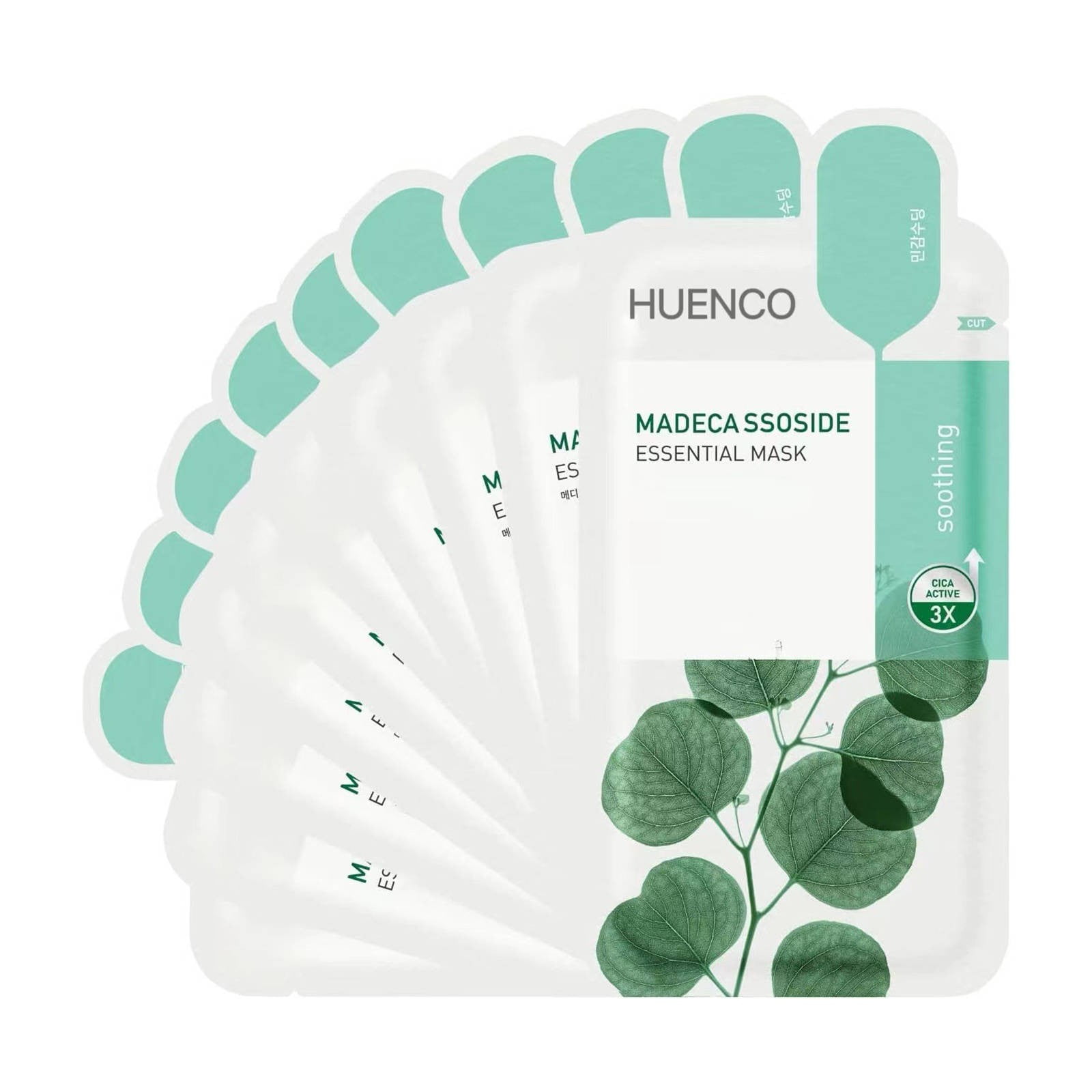 South Korea medihea Medihea mask green Mediheal Best Korean Sheet ...