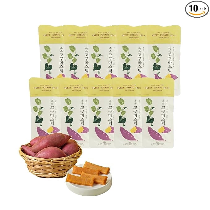 Asian Sweet Potato