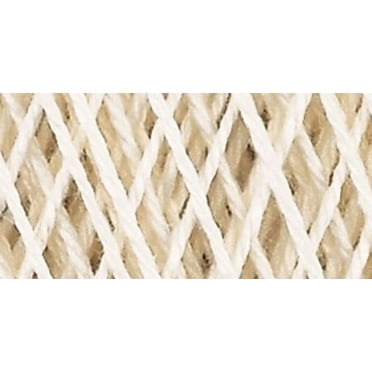 Threadart 100% Pure Cotton Crochet Thread - RED - For tablecloths ...