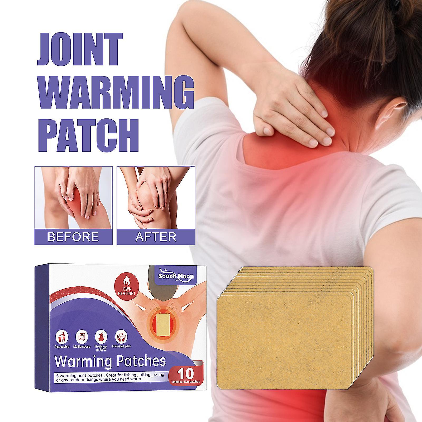 South Moon Joint Warming Patch relieves wrist, knee, lumbar spine ...