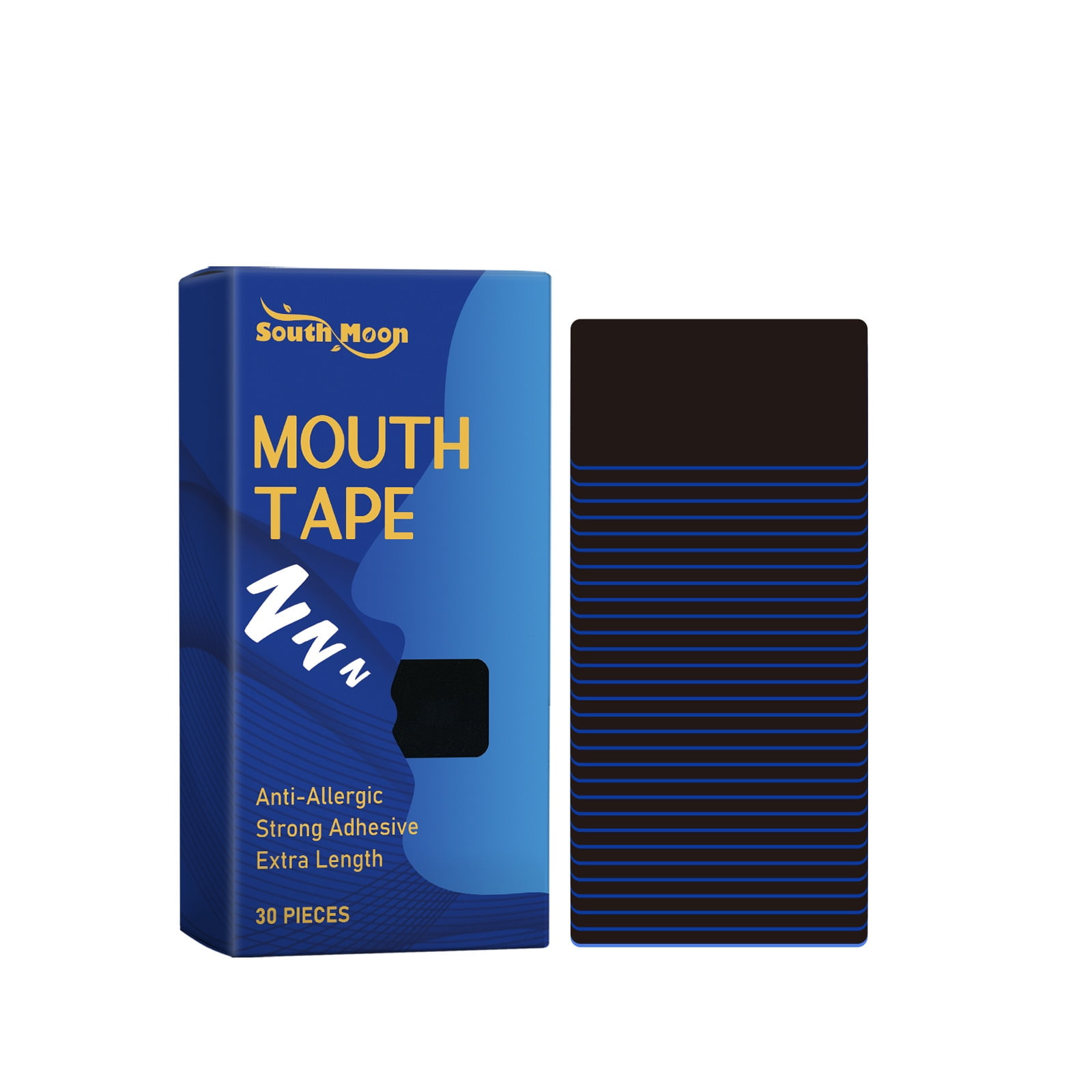 South Moon Mouth Tape Sleep Strip Stop Snoring Nose Breathing ...