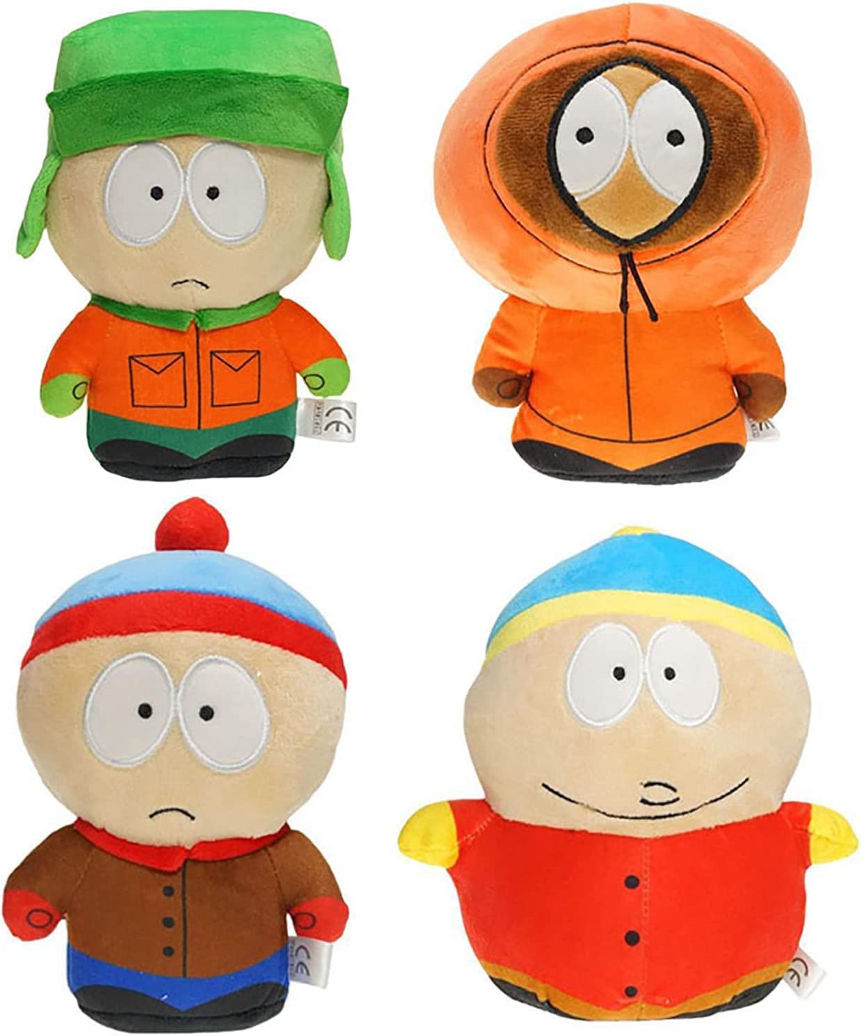 South Park Plush Toy Kyle Plush Toy 5 inches. Rare. New - Walmart.com