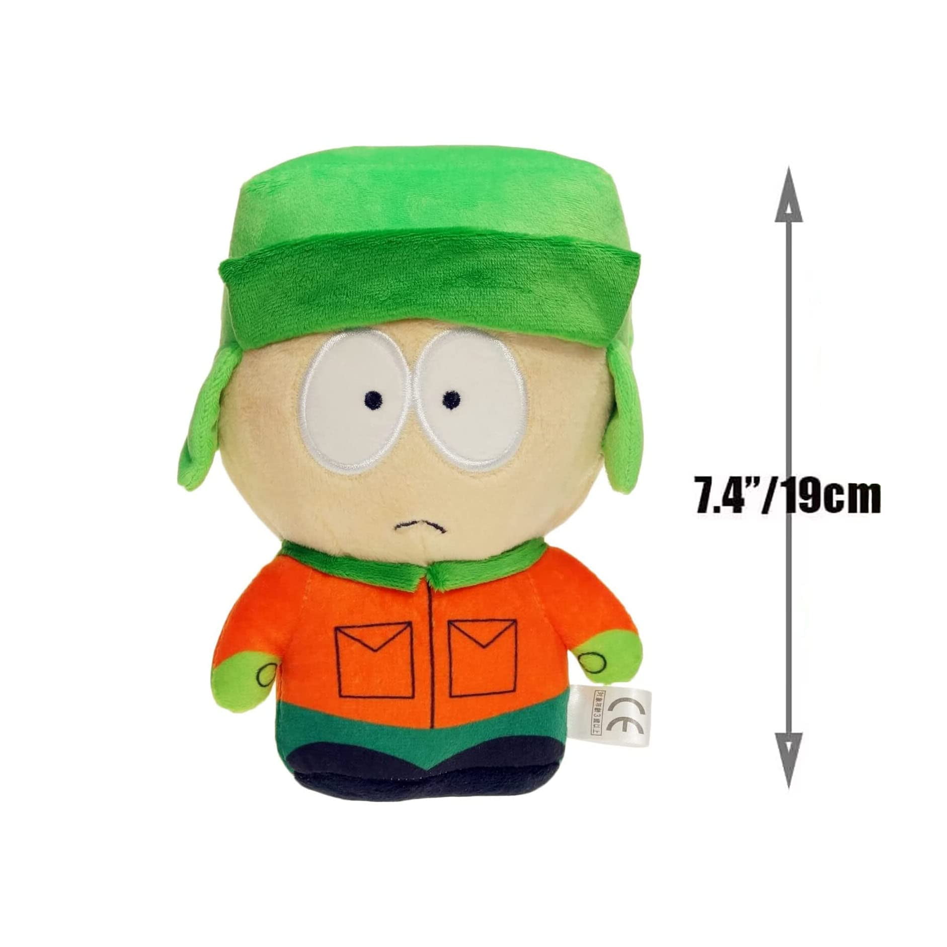 South North Park Plush Toys, Kyle Doll Plushies Toy for Fans, Soft ...