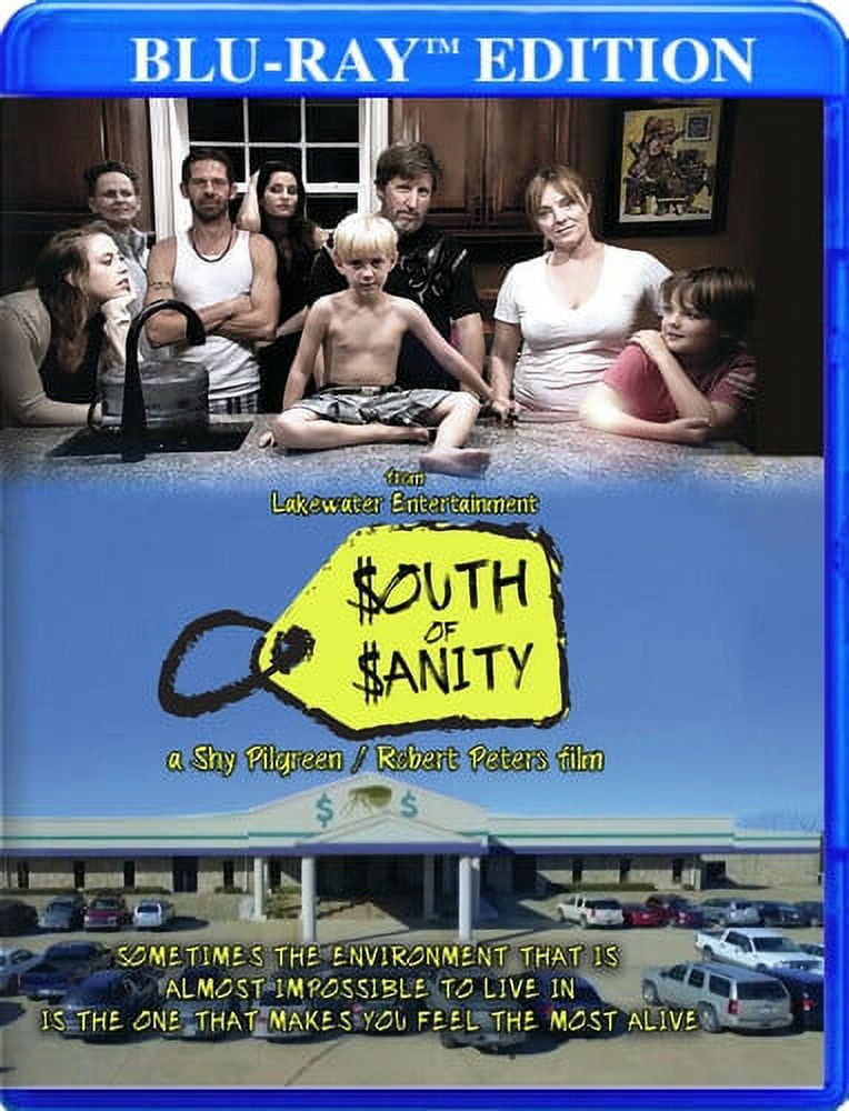 South Of Sanity (Blu-ray), All Channel Films, Comedy - Walmart.com