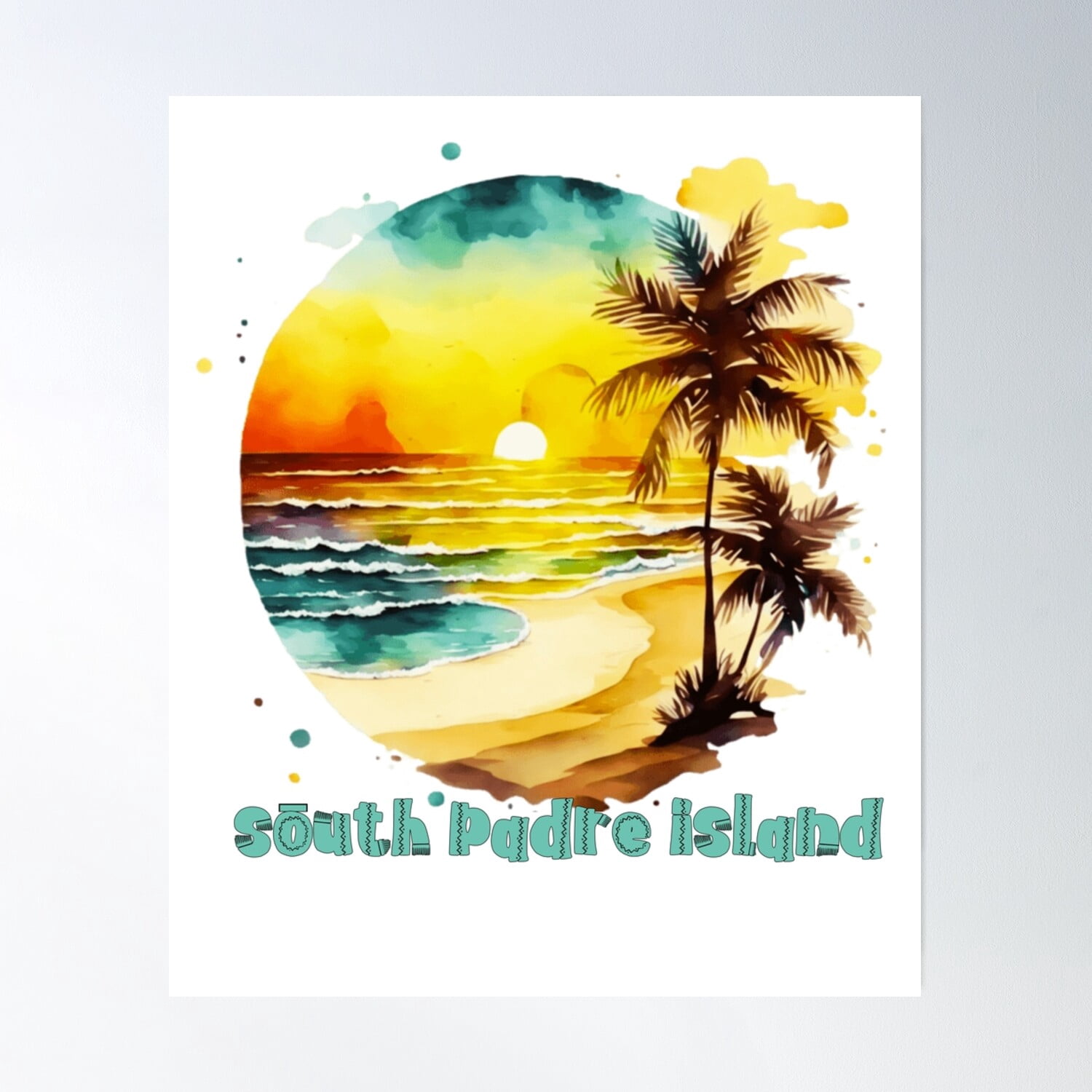 South Padre Island Texas - Usa-Spring Break - Sunrise, Beach Lifestyle ...
