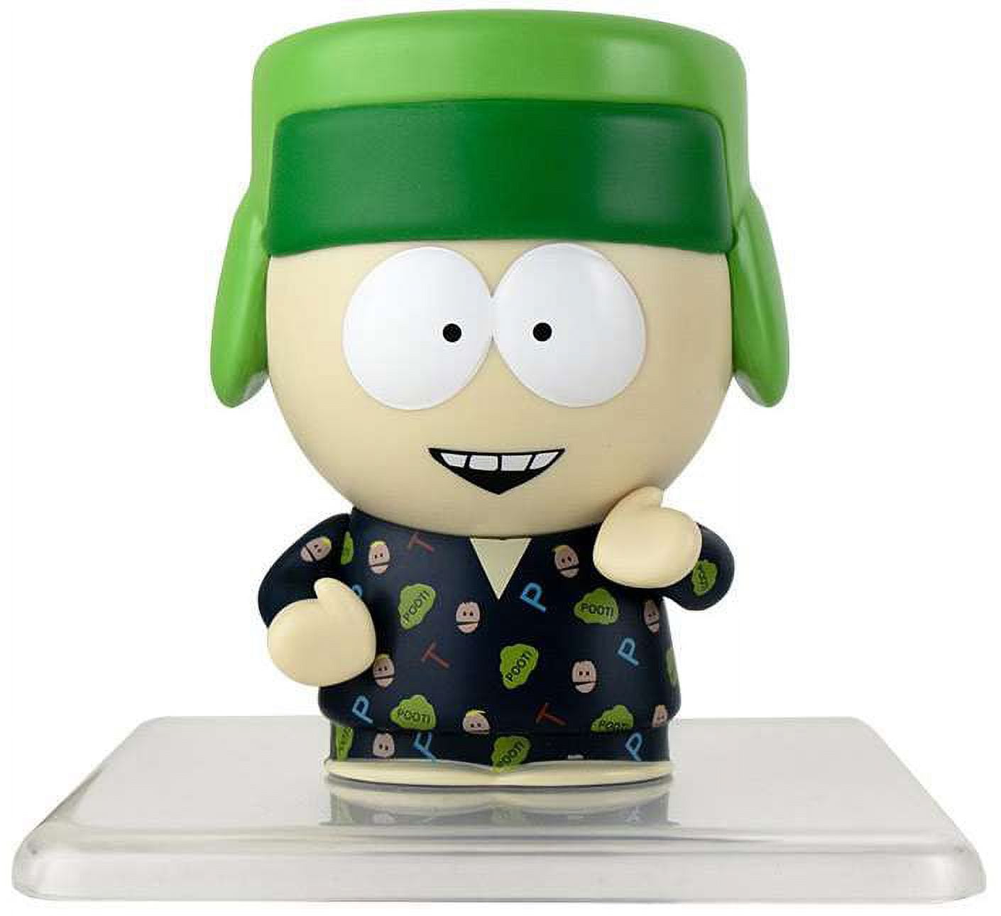 South Park 3 Point Seven Five Kyle Micro Figure - Walmart.com