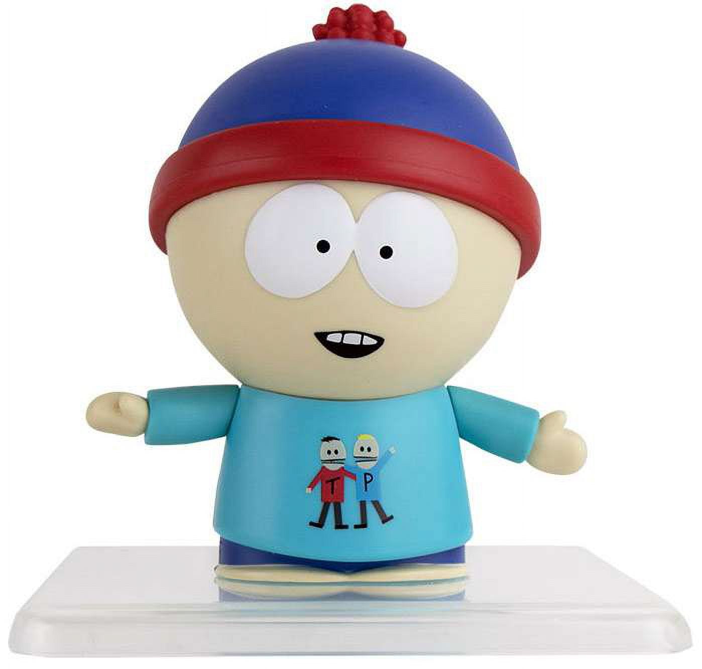 South Park 3 Point Seven Five Stan Micro Figure - Walmart.com