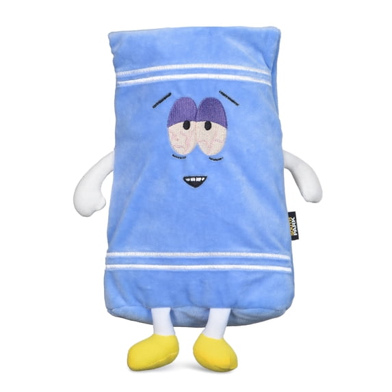 South Park 9" Towelie Plush Figure Squeak Toy - Walmart.com