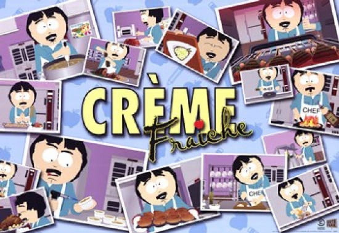 South Park - Cafeteria Fraiche Poster (36 x 24) - Walmart.com