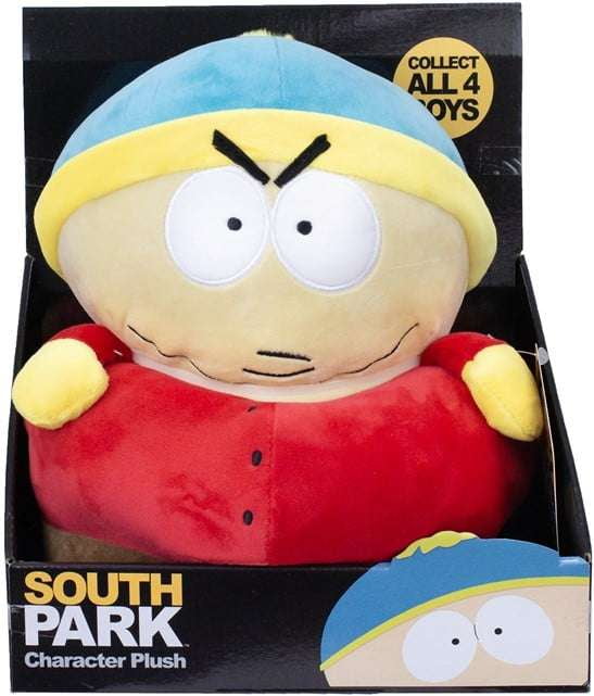 South Park Cartman Plush - Walmart.com