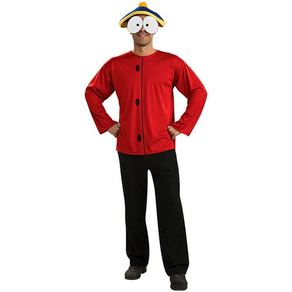 South Park Cartman Adult Costume - Walmart.com