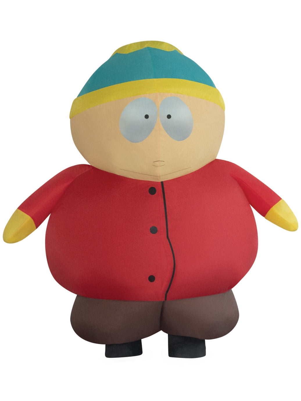 Halloween South Park Inflatable Cartman Costume with Battery Operated ...