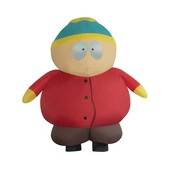 Halloween South Park Inflatable Cartman Costume with Battery Operated ...