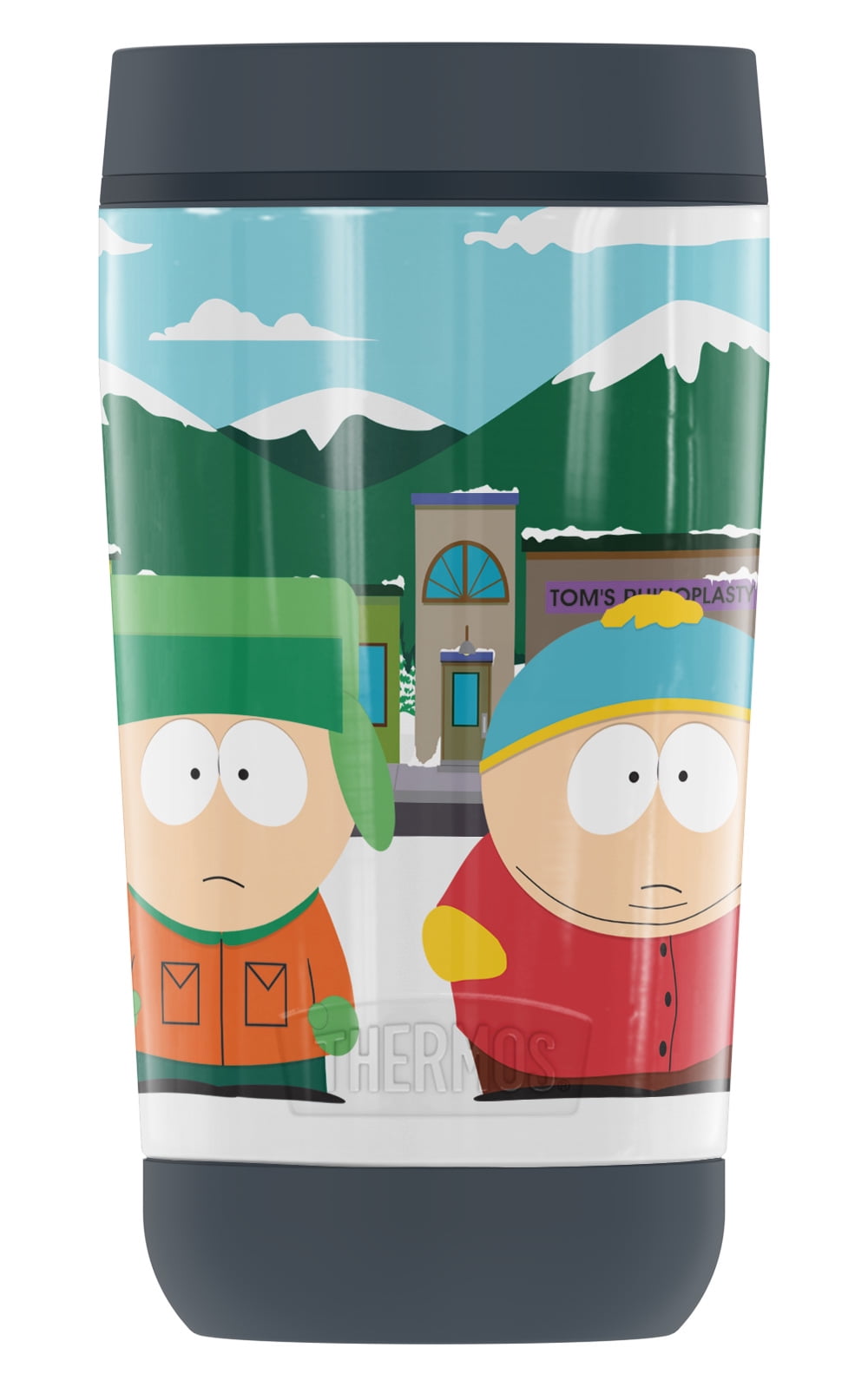 South Park Cartman, Stan, Kyle, Kenny Town Pose GUARDIAN COLLECTION BY ...