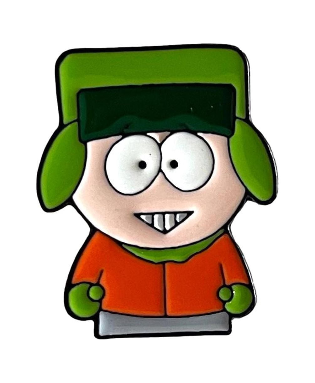 South Park Cartoon Kyle Pin - Walmart.com