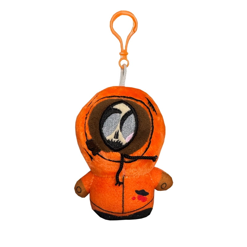 South-Park Character Eric Theodore Cartman Plush Toy Keychain/Accessory ...