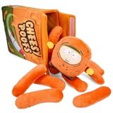 South Park Cheesy Poofs Cartman Interactive Plush - Walmart.com