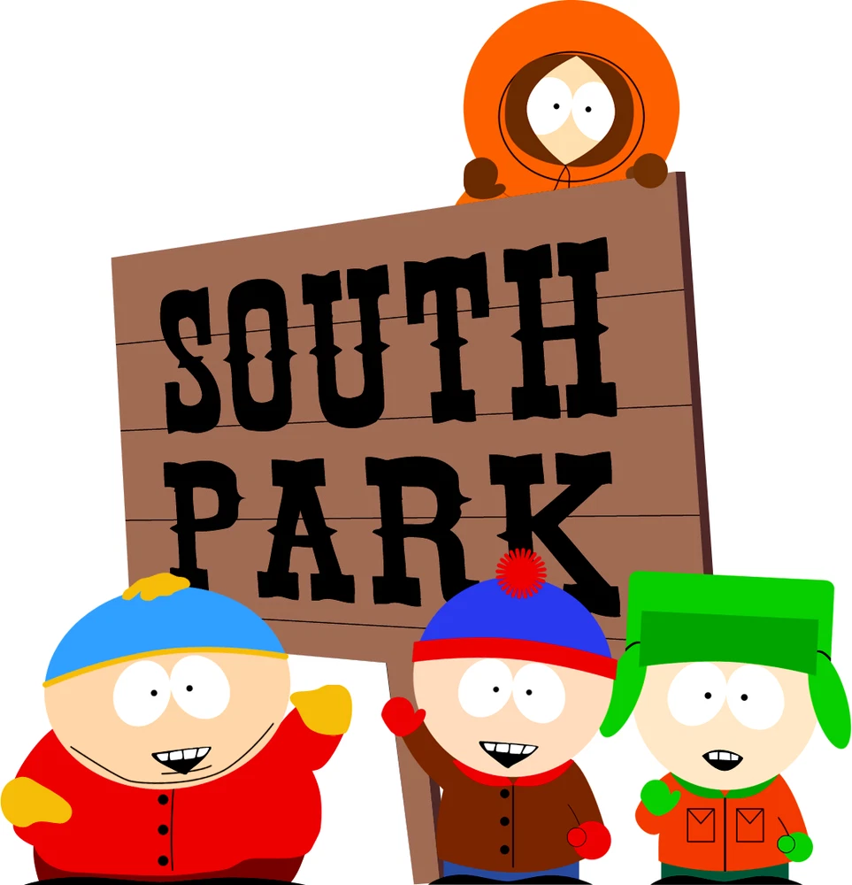 South Park Decal Sticker Cartoon Sticker, Phone Decal Water Bottle ...