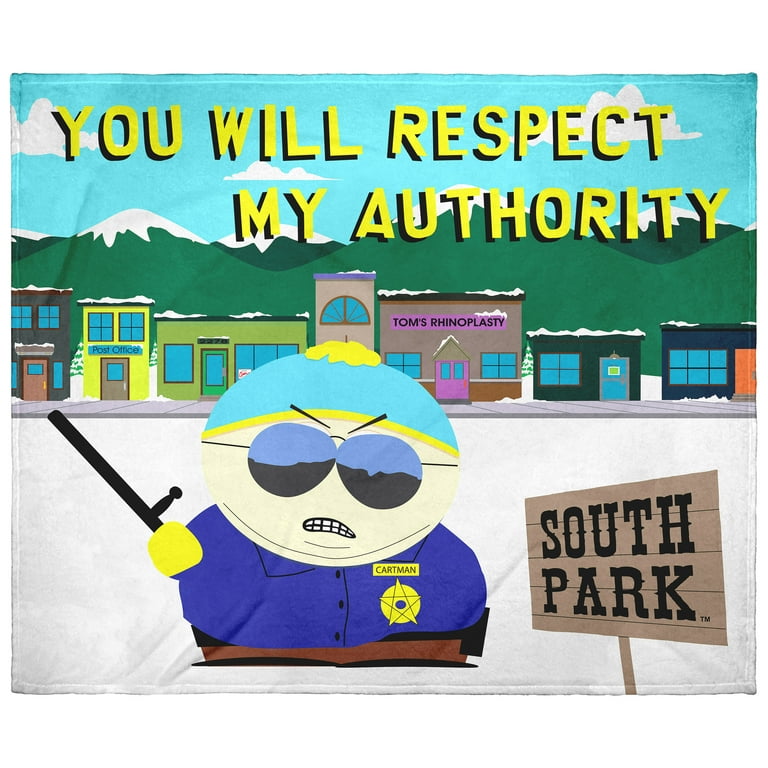 Cartman Authority Memes