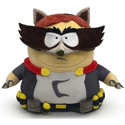 South Park Eric Cartman The Coon 9-Inch Plush - Walmart.com