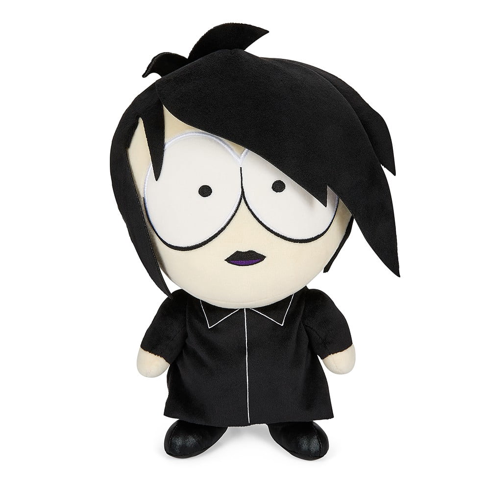 South Park Goth Kid Firkle Plush with Sound - Walmart.com