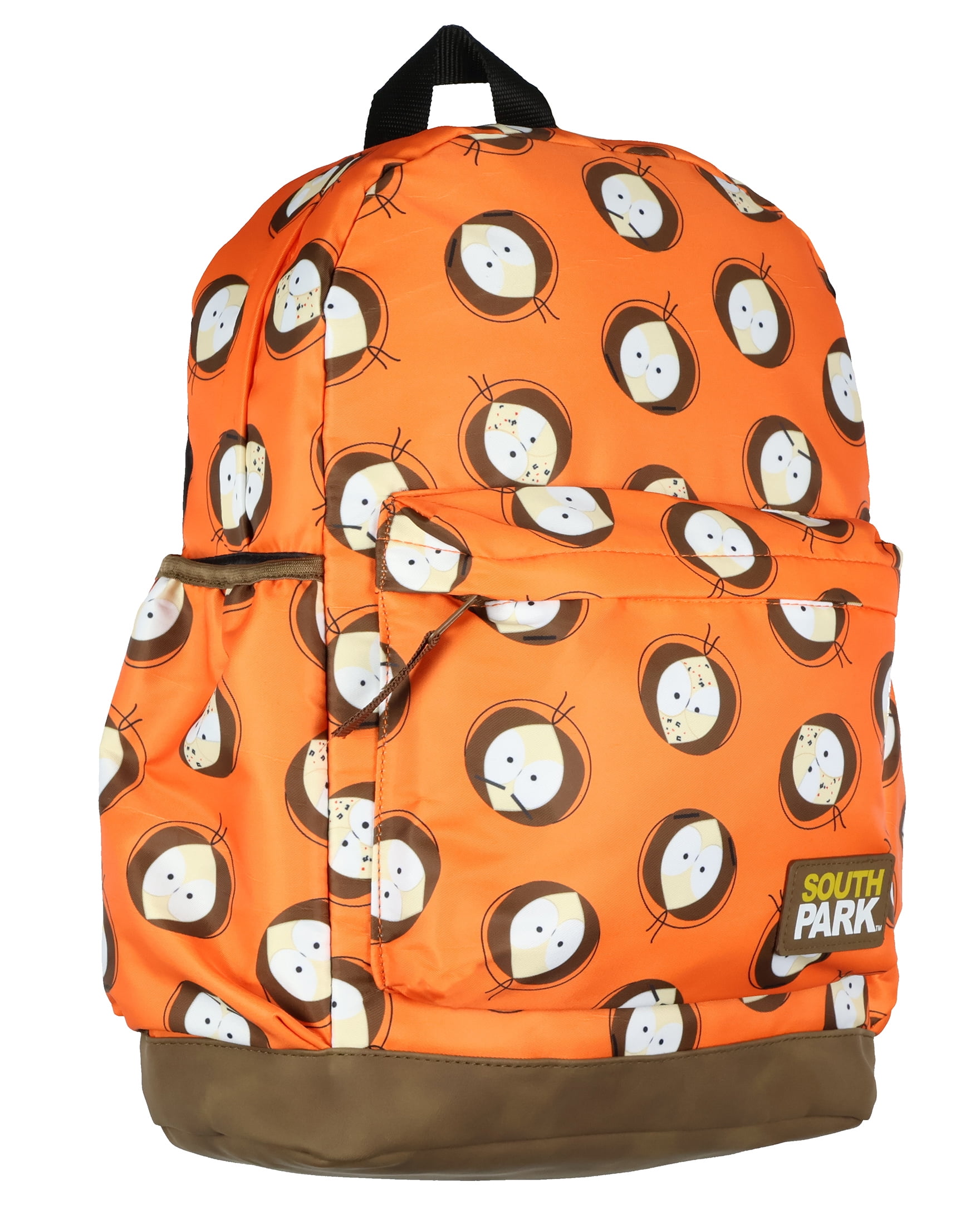 South Park I See Kenny Travel School Dual Compartment Backpack For ...