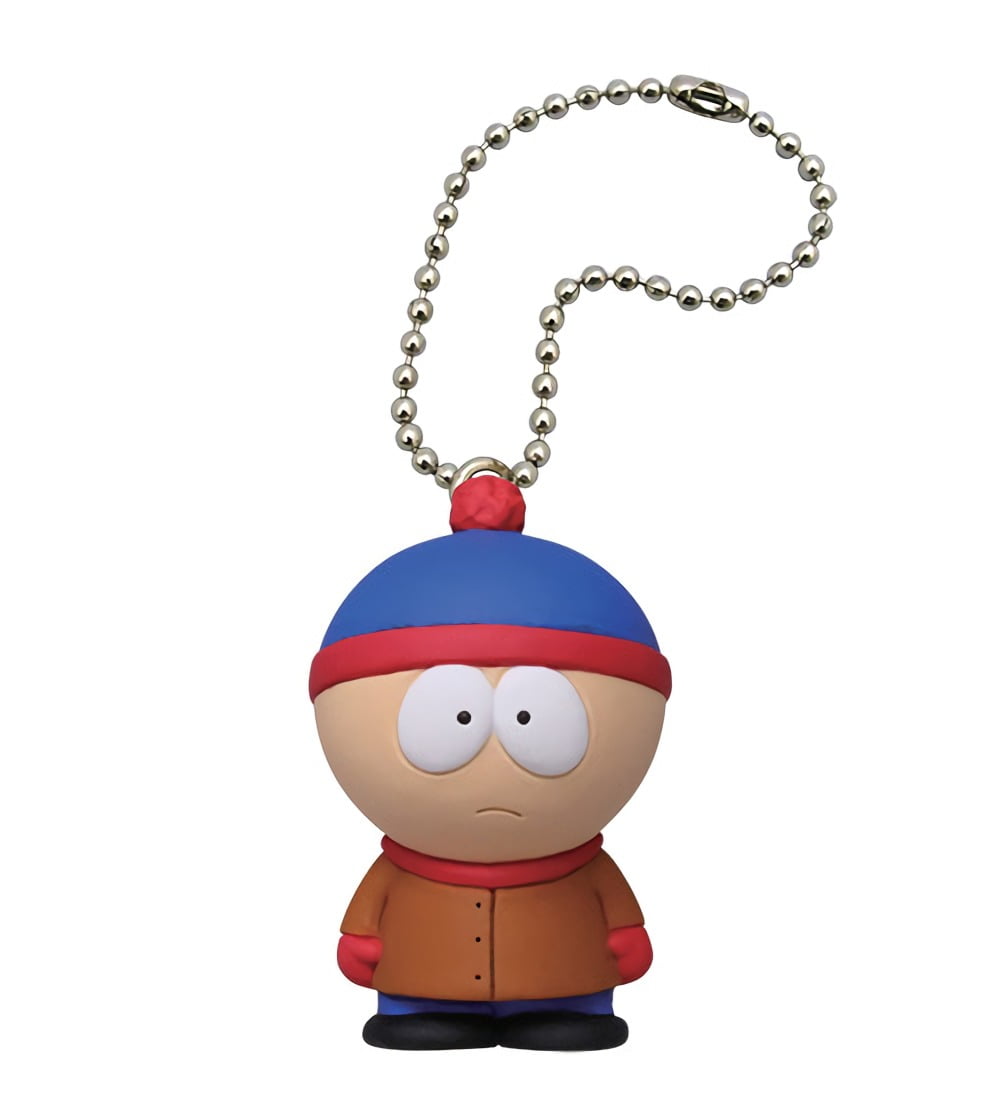 South Park Mascot Stan Marsh Figure Keychain - Walmart.com
