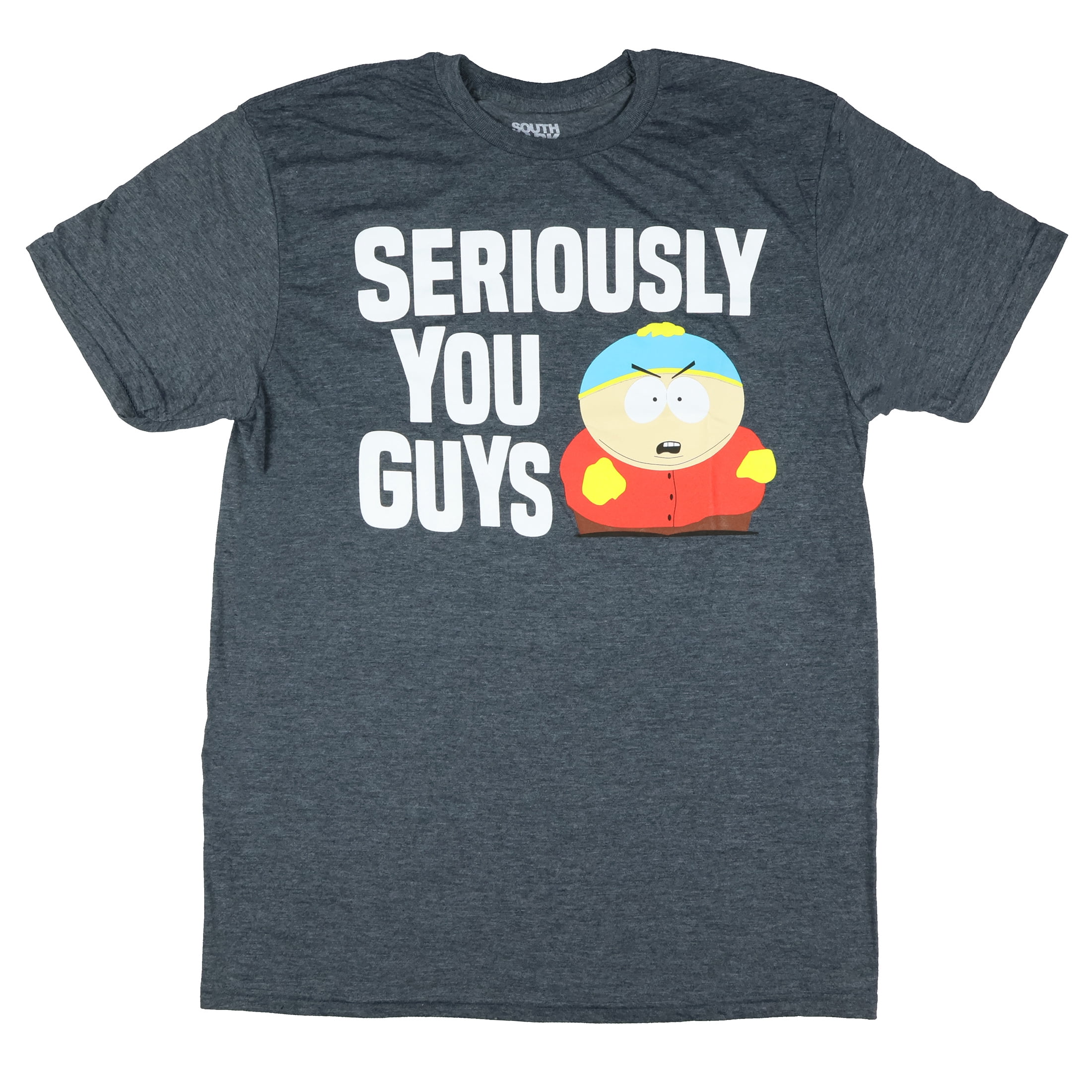 South Park, Men's & Big Men's Graphic Tee, Sizes S-3XL - Walmart.com