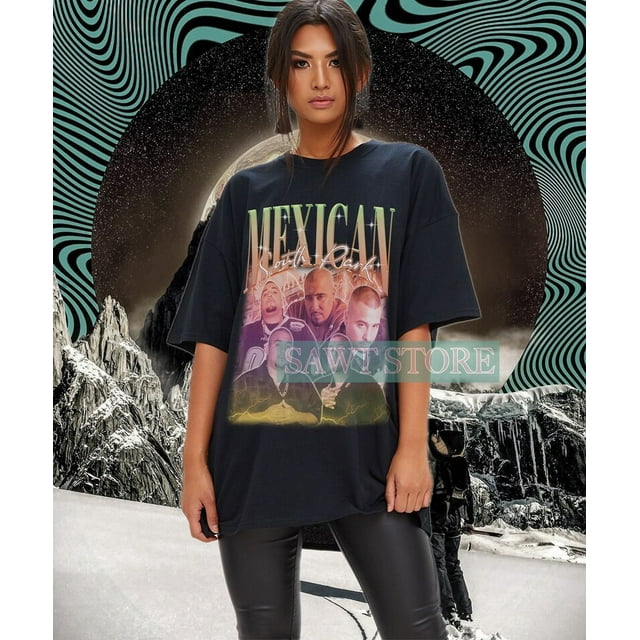 South Park Mexican Retro 90's T-shirt - SPM Rapper, Songwriter, South ...