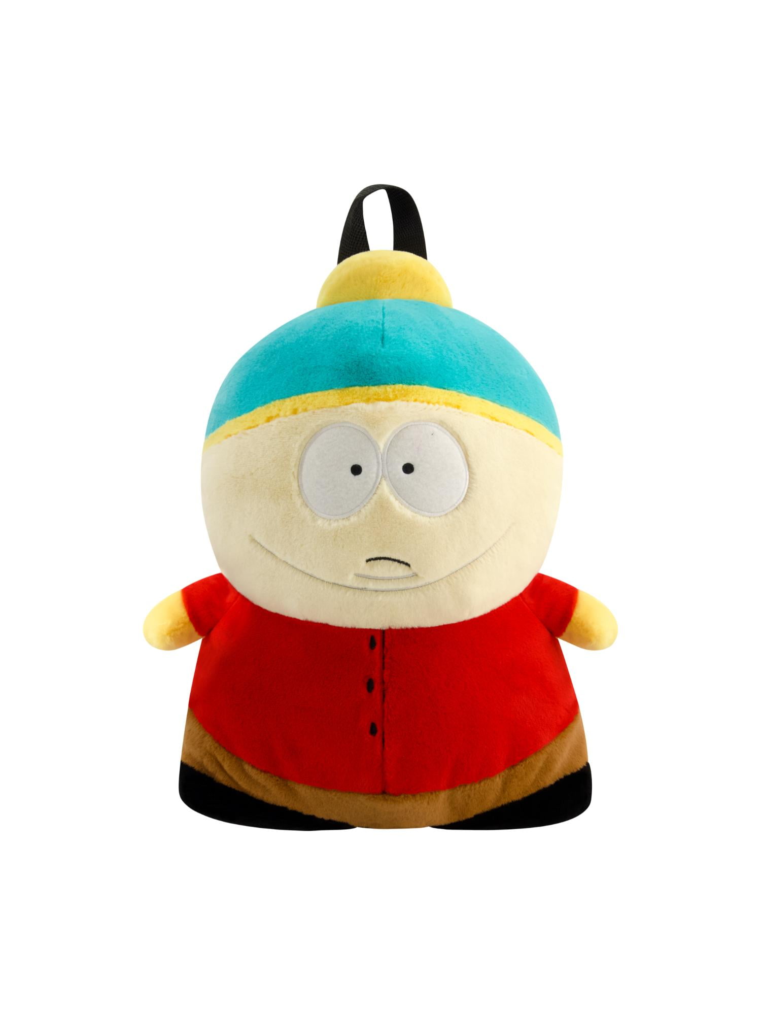 South Park Plush Backpack, Cartman Mini Handbag with Adjustable ...
