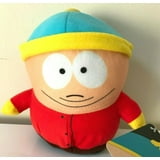 South Park Collectible Stuffed Character Eric Cartman Plush Toy, 5 inch ...