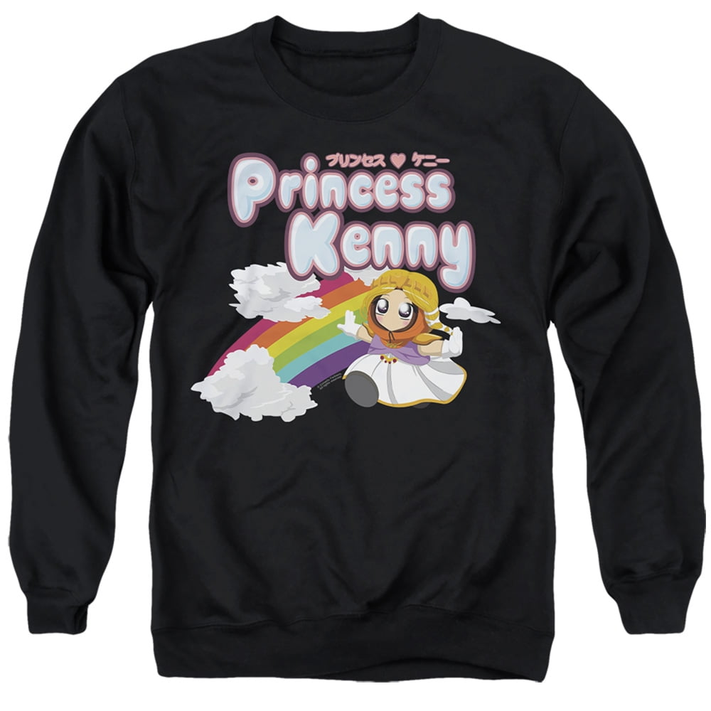 South Park Princess Kenny Unisex Adult Crewneck Sweatshirt,Princess ...