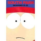 Paramount South Park: Seasons 11-15 Box Set Collection (DVD) - Walmart ...