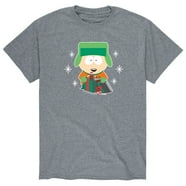 South Park - South Park Characters - Men's Short Sleeve Graphic T-Shirt ...