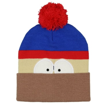 South Park Eric Cartman Knitted Beanie Hat - Walmart.com