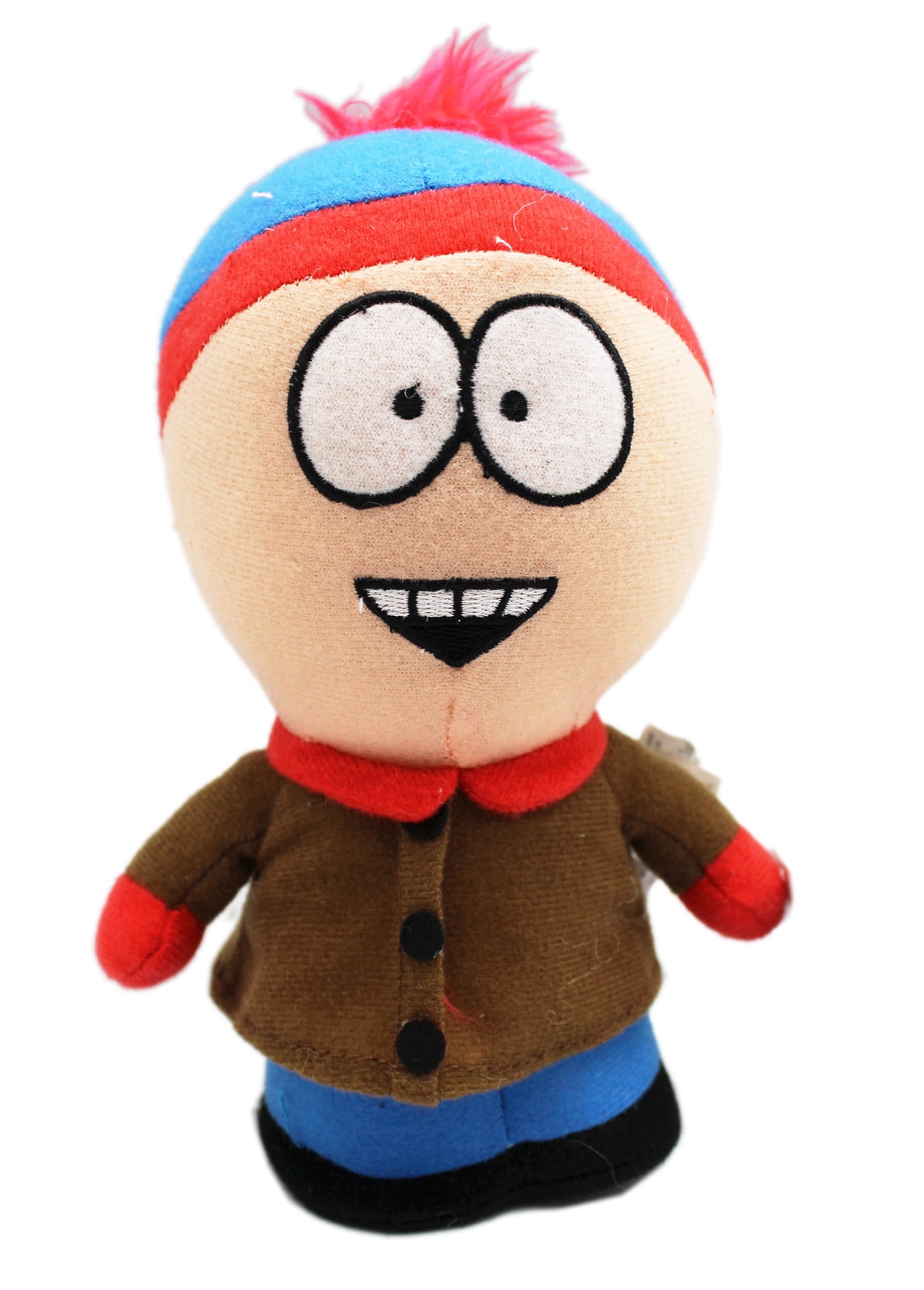 South Park Stan Marsh Stuffed Toy, 8in, Polyester Fiber, Officially ...