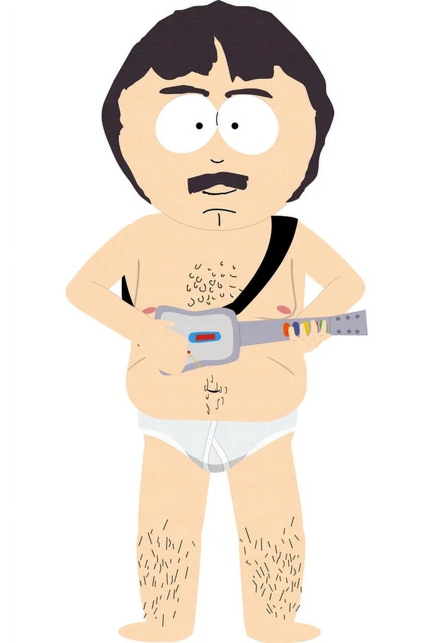 South Park Stickcer Randy Marsh Phone Decal Water Bottle Stickers Car ...