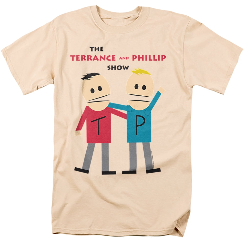 South Park Terrance and Phillip Unisex Adult T-Shirt - Walmart.com