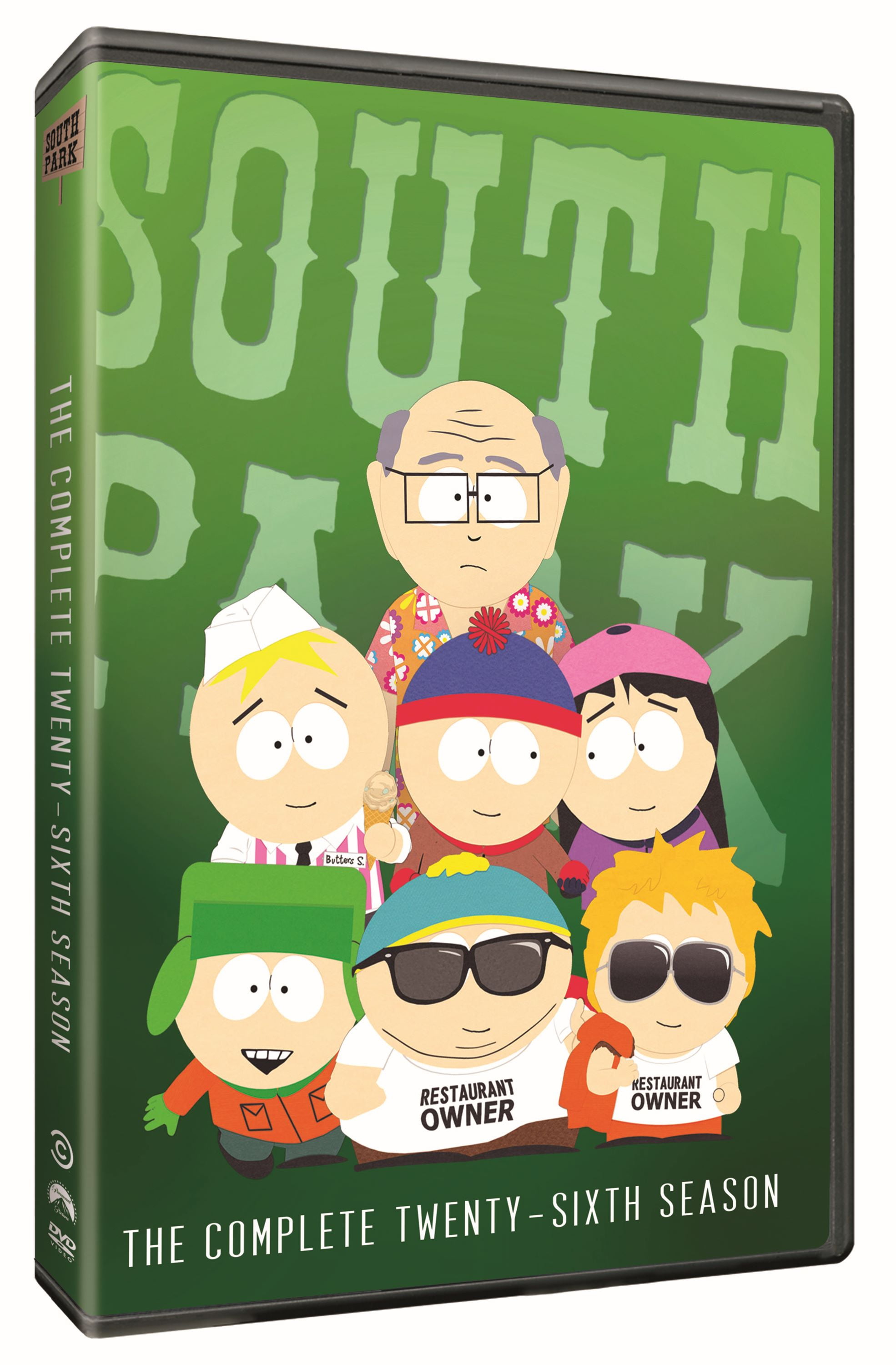 South Park- The Complete Twenty-Sixth Season (DVD) - Walmart.com